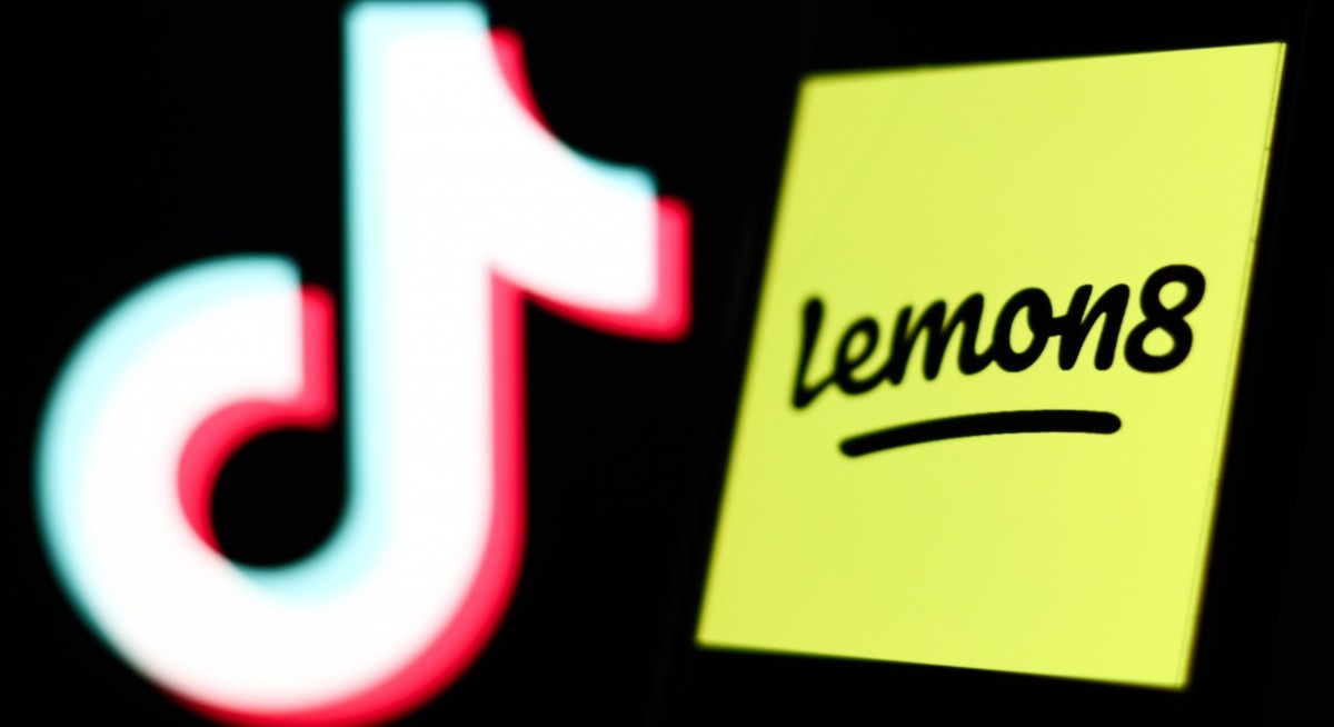 What is Lemon8 and what are its links with the under-fire TikTok?
